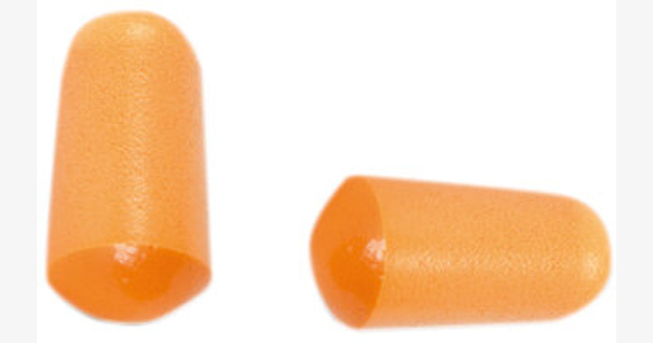 Portwest PU foam ear plug EN352-2
