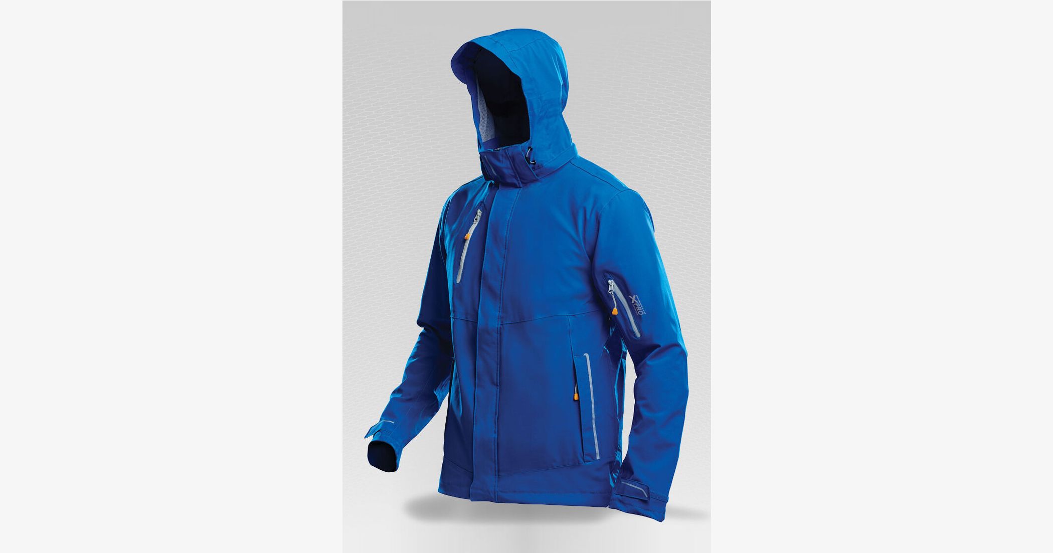 Regatta X-Pro X-PRO exosphere stretch jacket