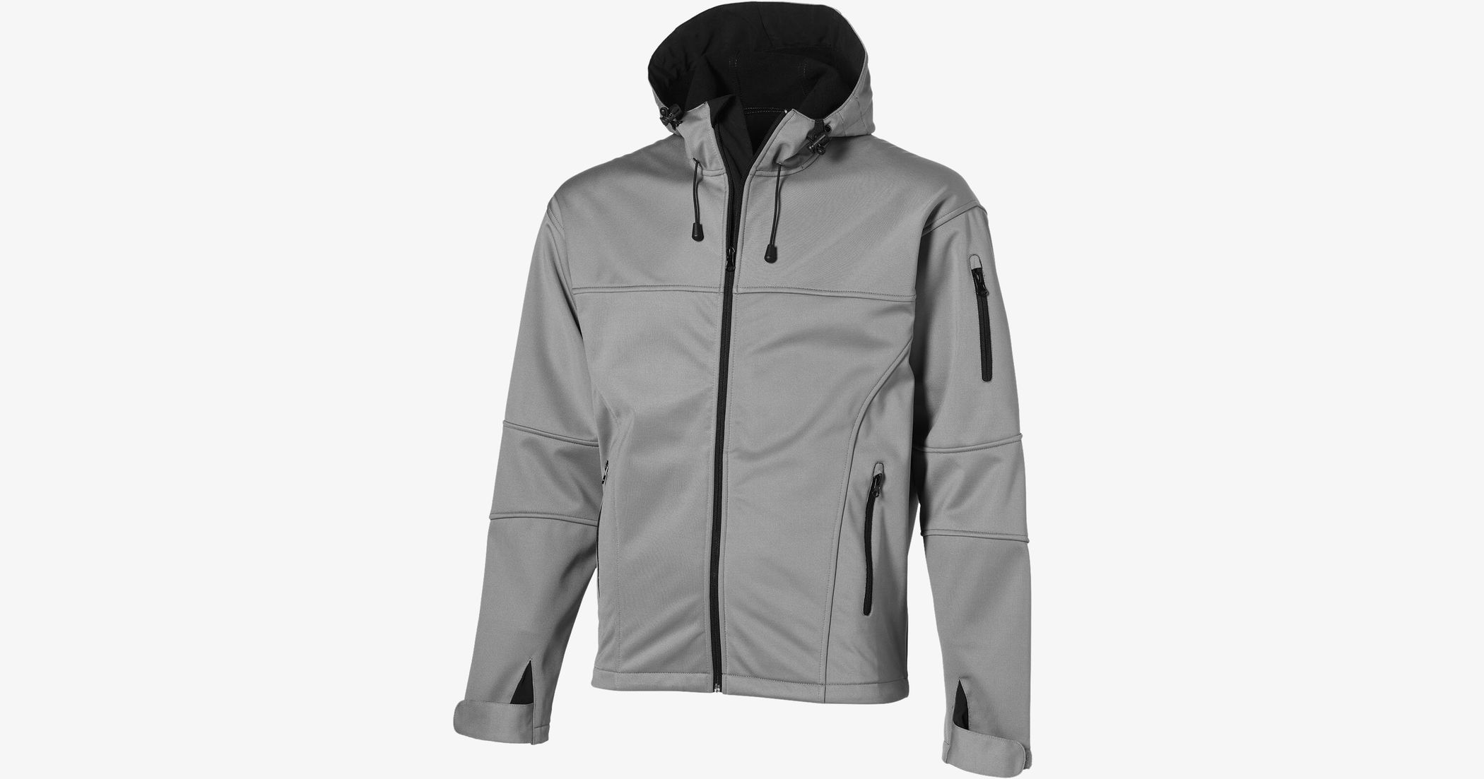 Slazenger Match Softshell Jacket