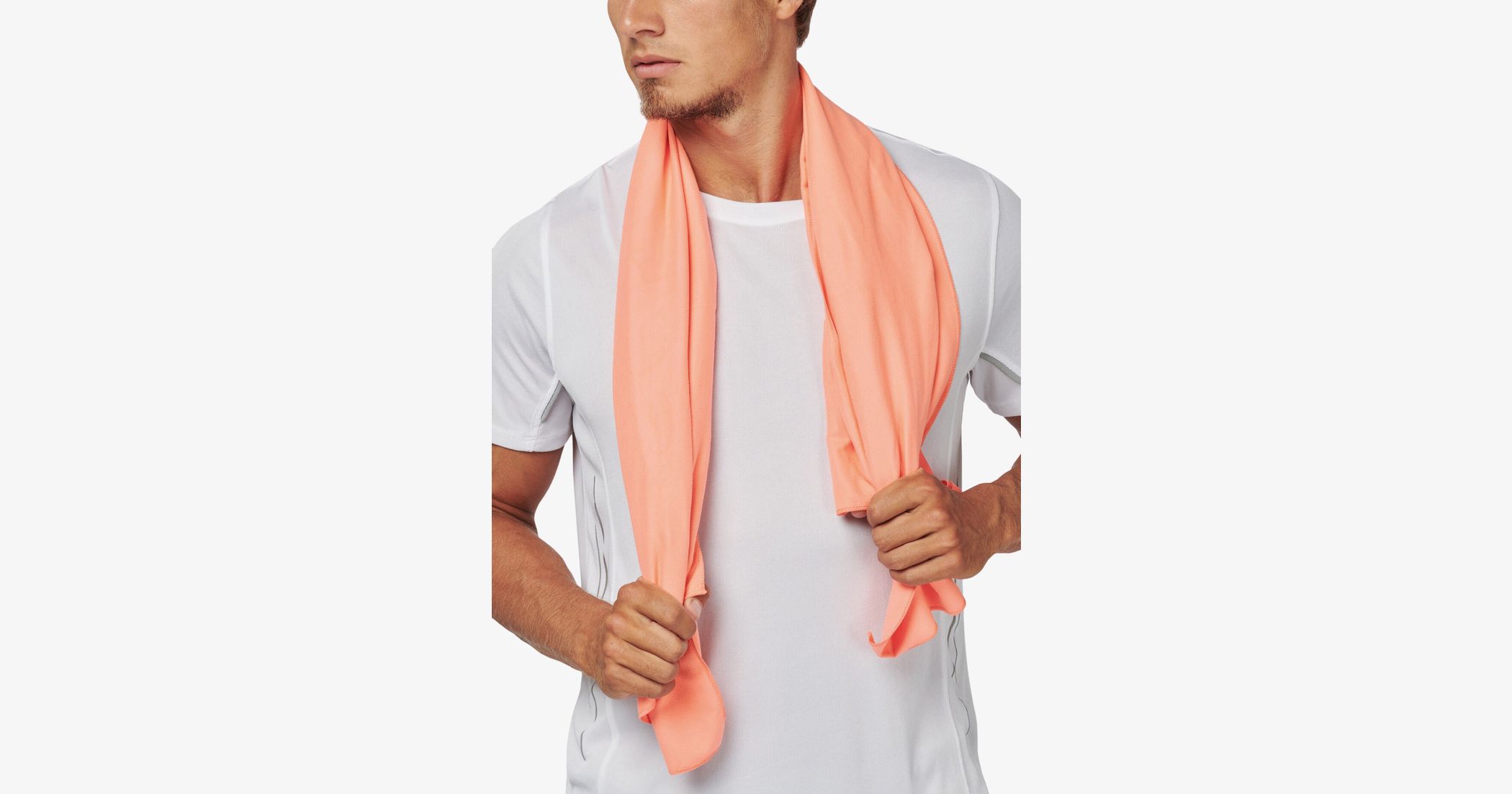 Serviette ProAct - PA575 - Serviette sport microfibre - 70 x 120 cm