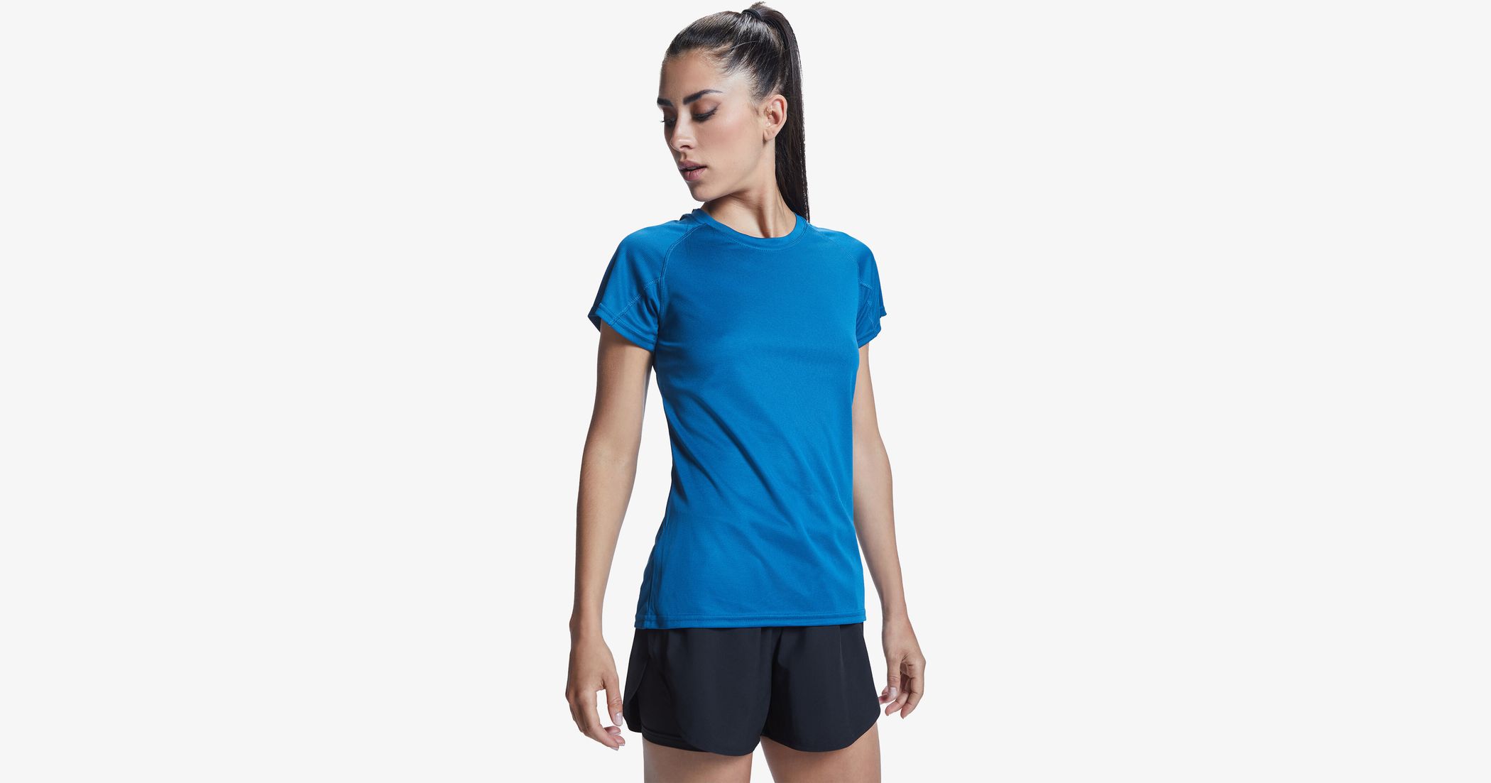 Tee-shirt Roly Sport - CA0408 - Bahrain Woman