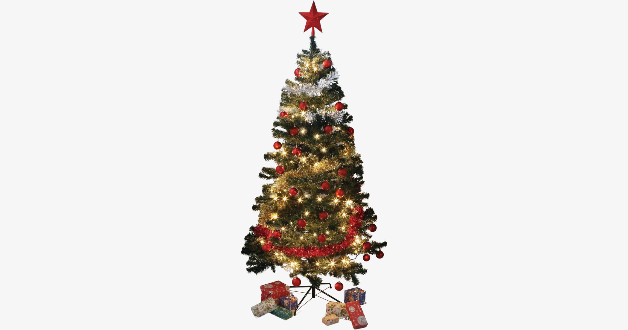 Christmas shop The complete Christmas tree package