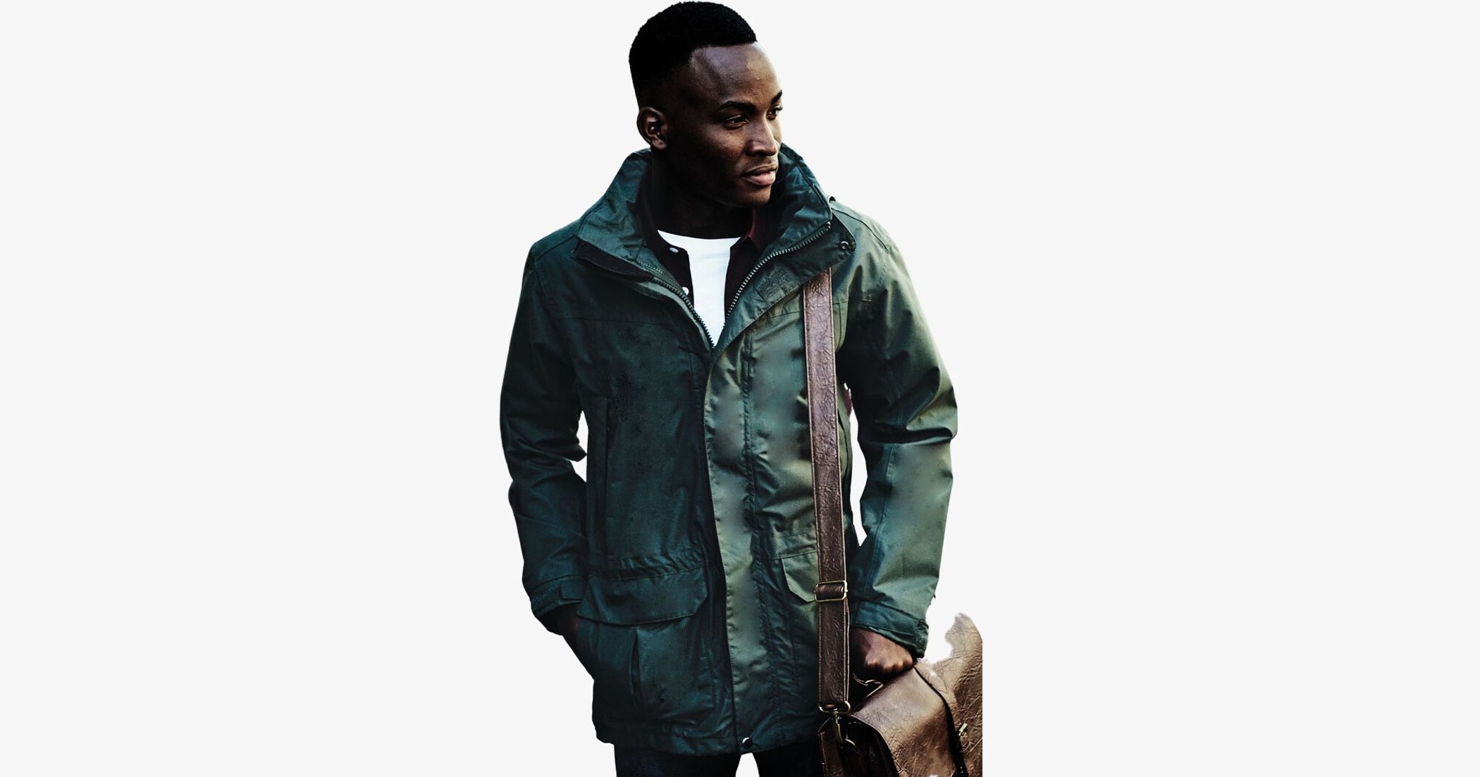 Parka/Blouson Regatta Professional - TRW463 - Vertex III microfibre jacket