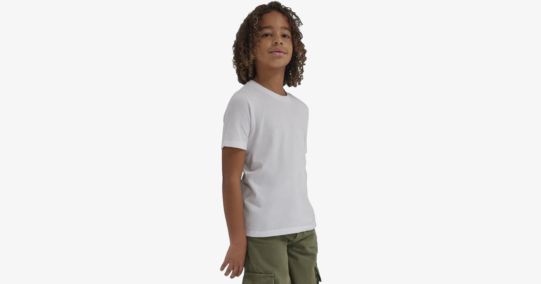Tee-shirt B&C Collection - TK002 - Kids #E190 T-Shirt