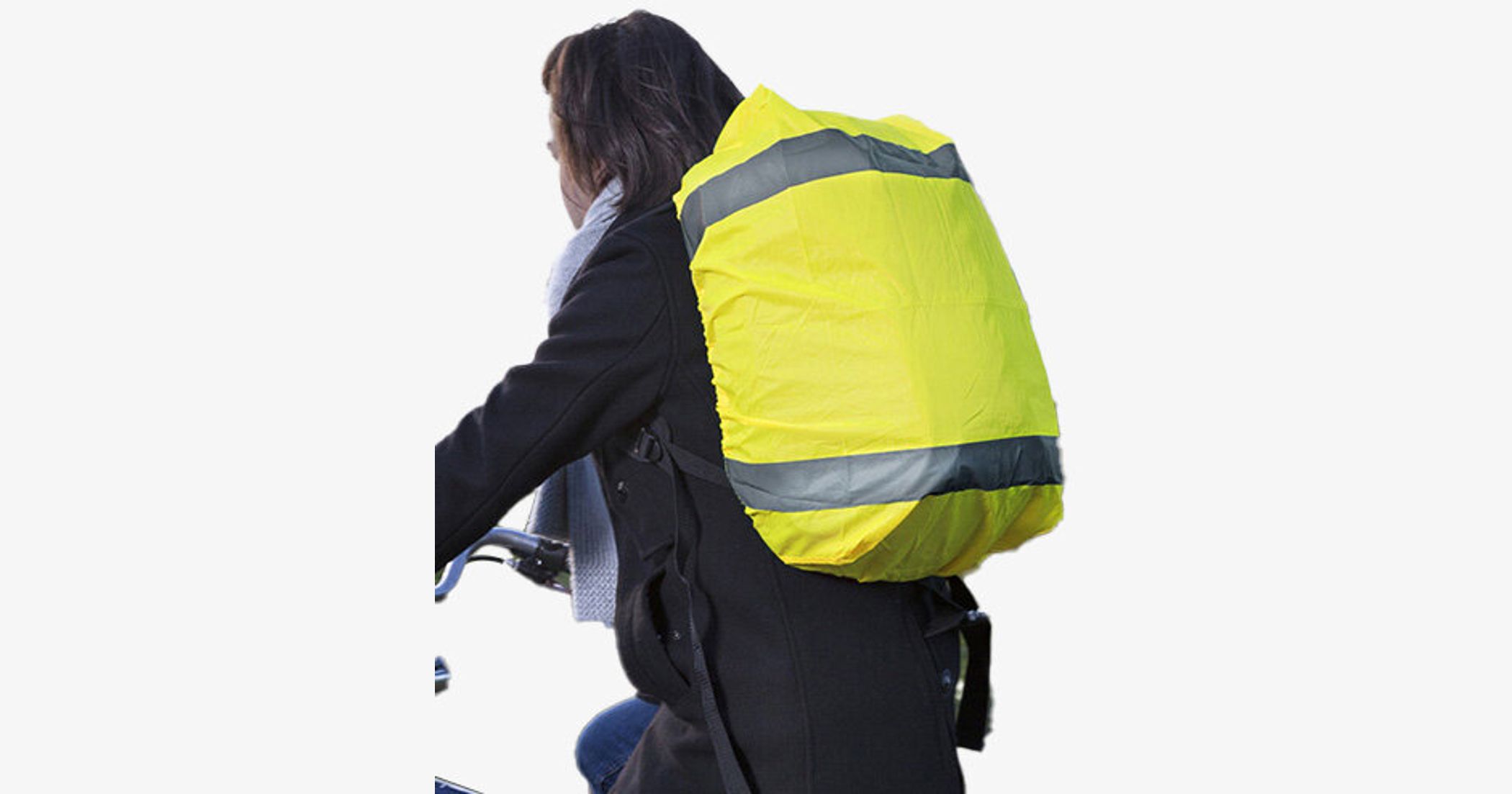 Divers L-merch - 5492 - Hi-Vis Cover For Backpacks