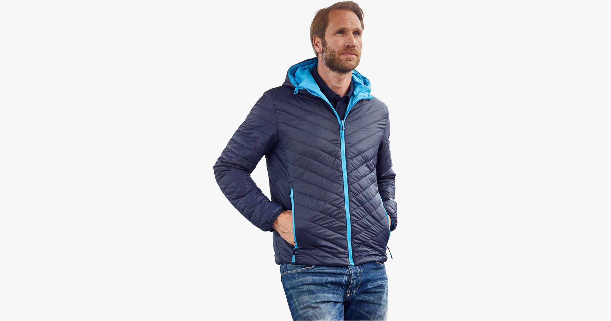 James&Nicholson Men´s Lightweight Jacket