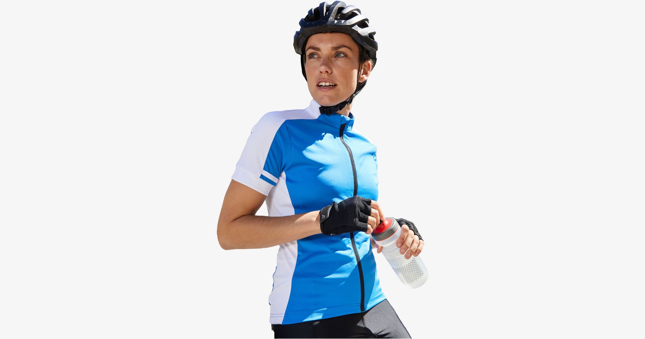 Survêtements et joggings James&Nicholson - JN453 - Ladies' Bike-T Full Zip