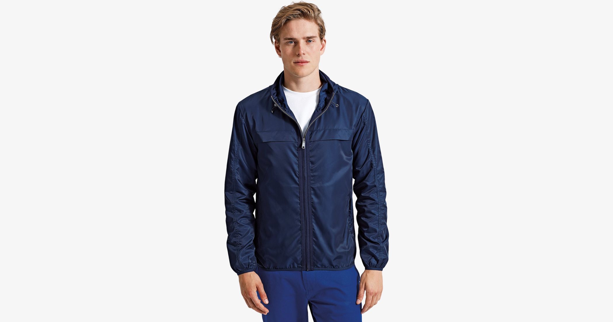Coupe-vent Asquith & Fox - AQ201 - Vareuse ultralégère pour homme
