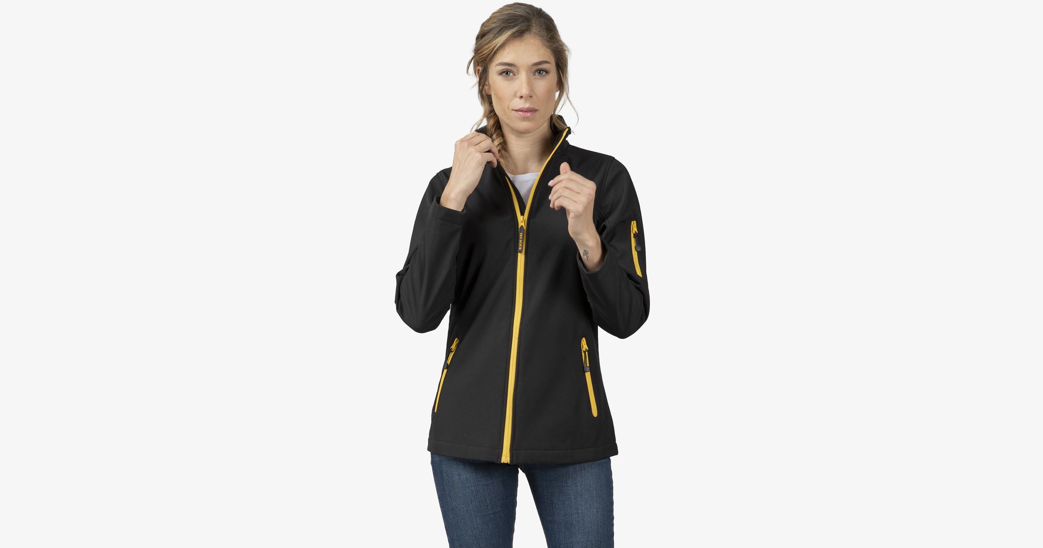 Softshell pen duick - PK769 - Atlantic Women