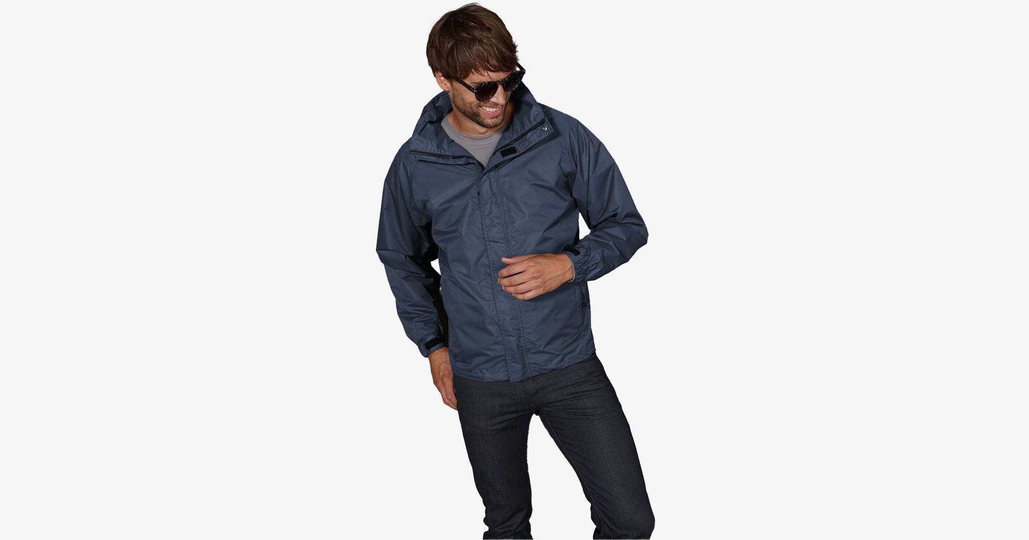 Parka/Blouson James&Nicholson - JN1010 - Men's Outer Jacket