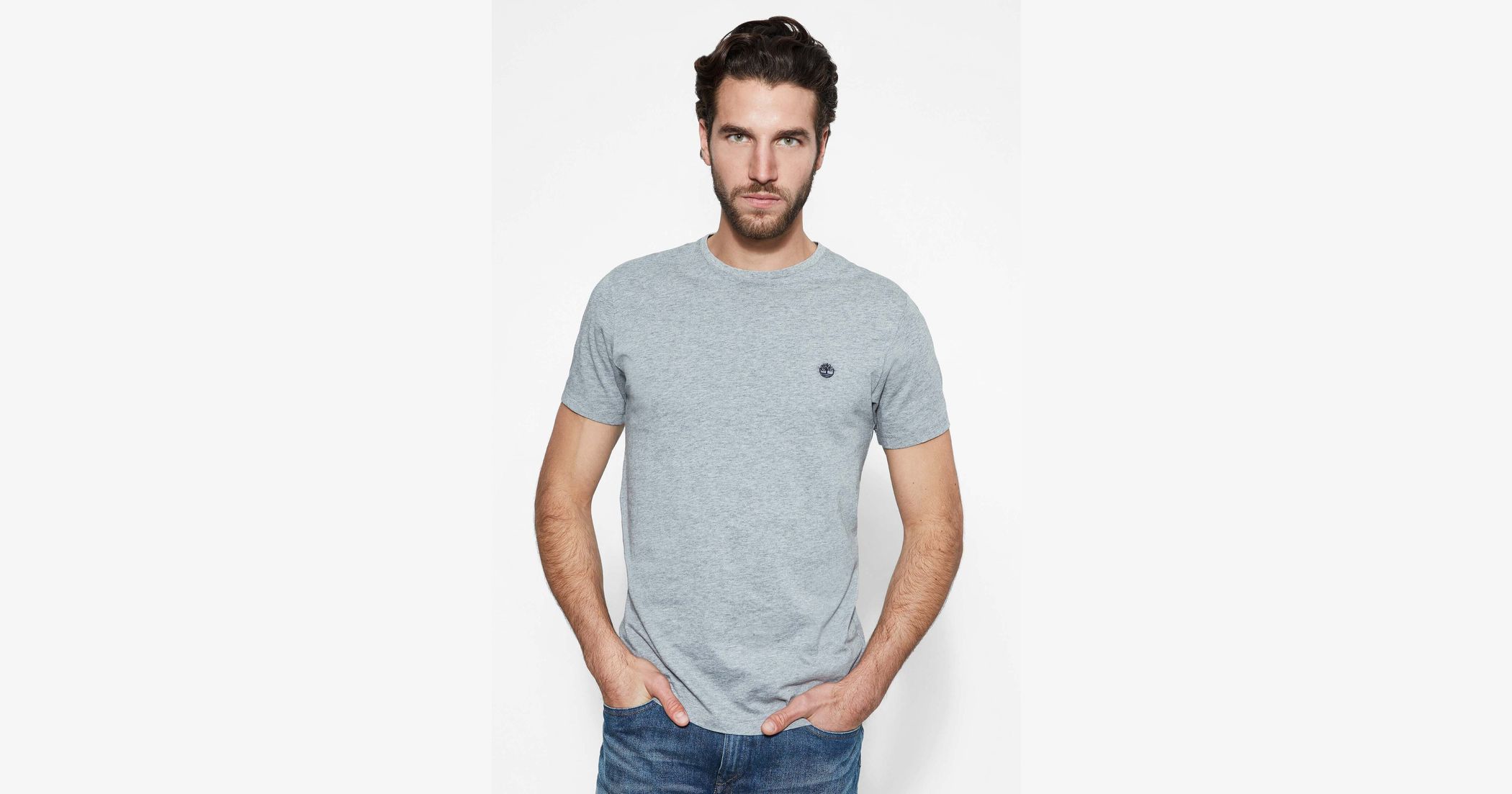 Timberland T-shirt bio Dunstan River