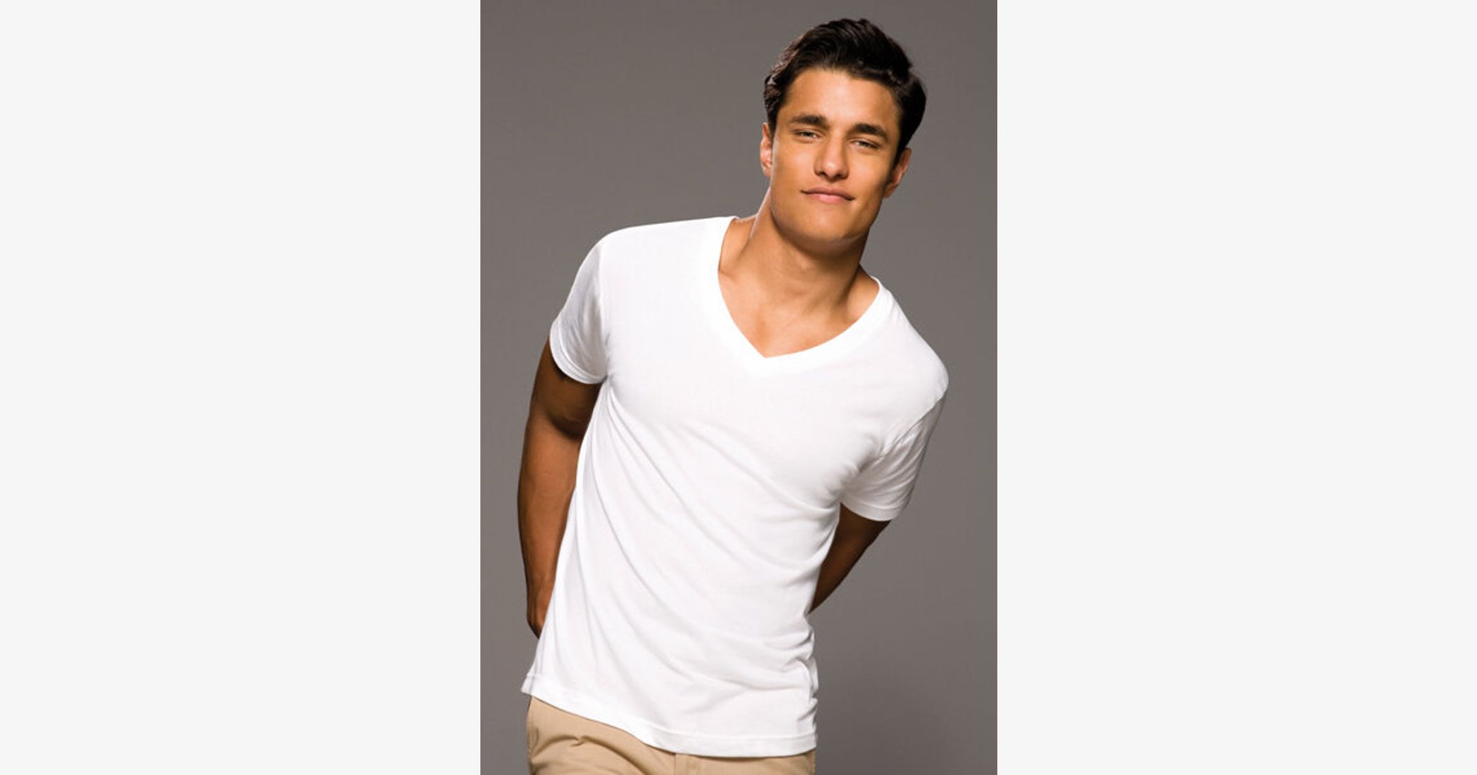 Mantis Men's Favourite Deep V